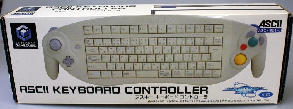Use Keyboard As Controller