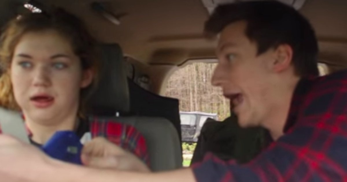 Brothers fake zombie apocalypse for sister's ride home from dentist ...