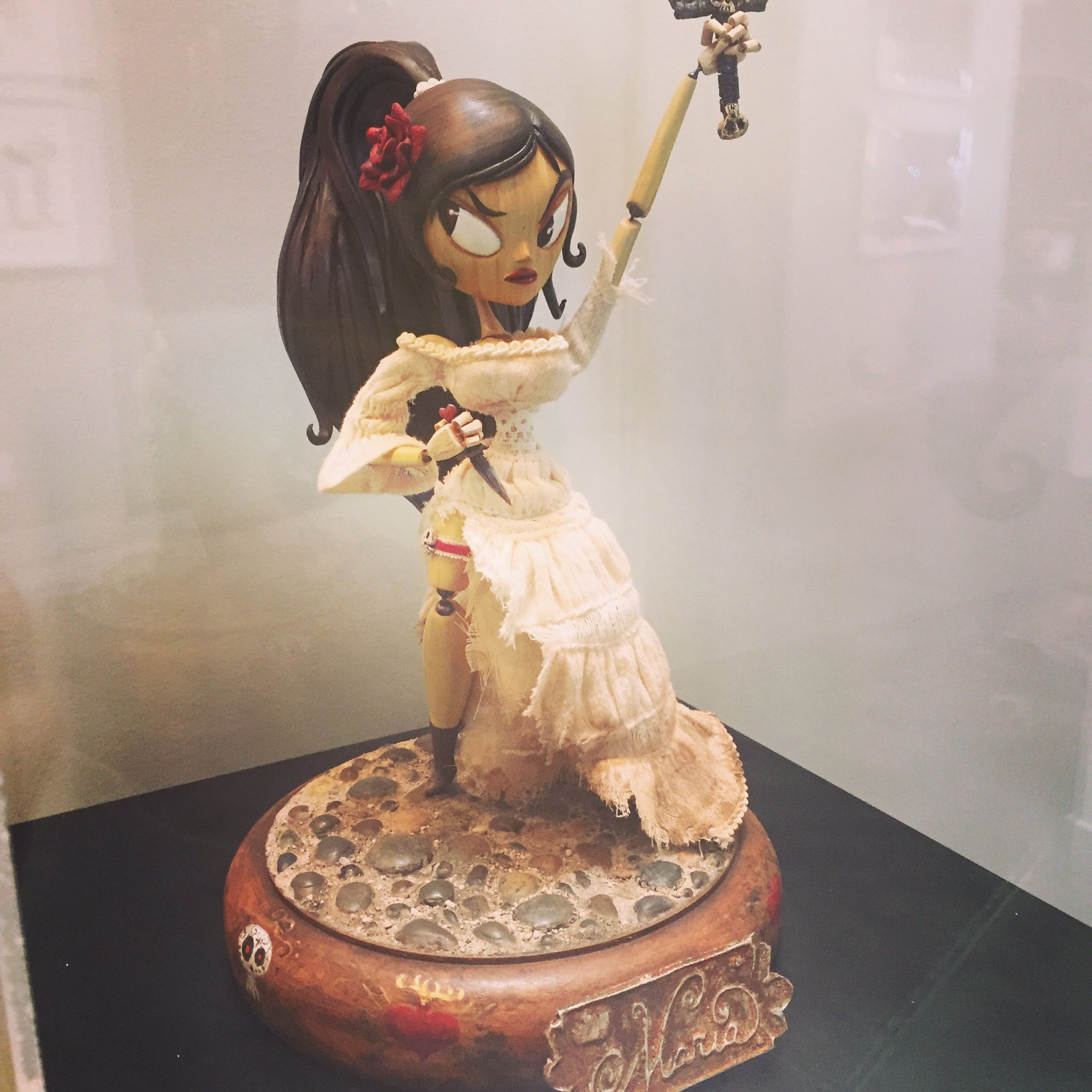 The Book Of Life Maria Doll