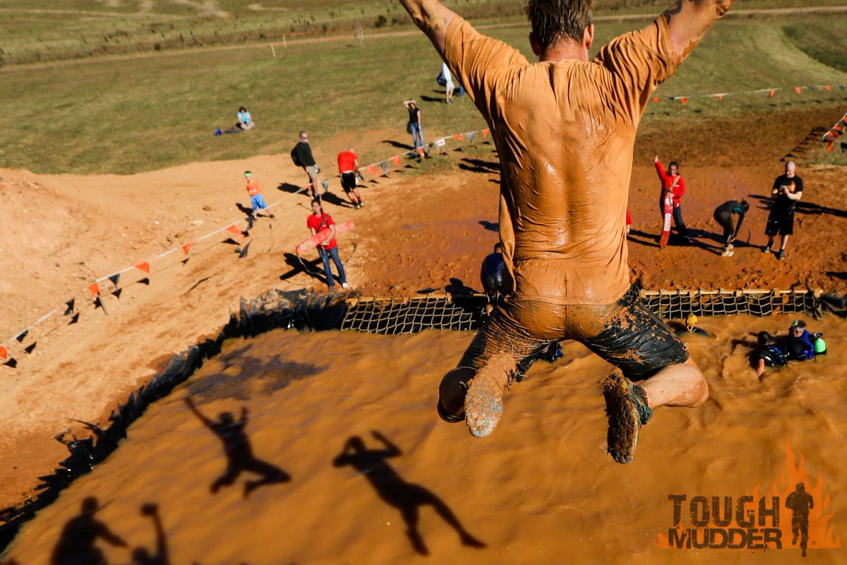 Last call to join us at Tough Mudder – Run Oregon