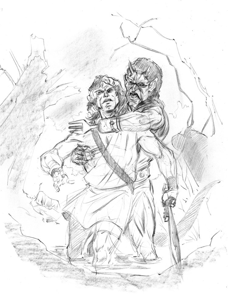 Clash Of The Titans 1981 Calibos