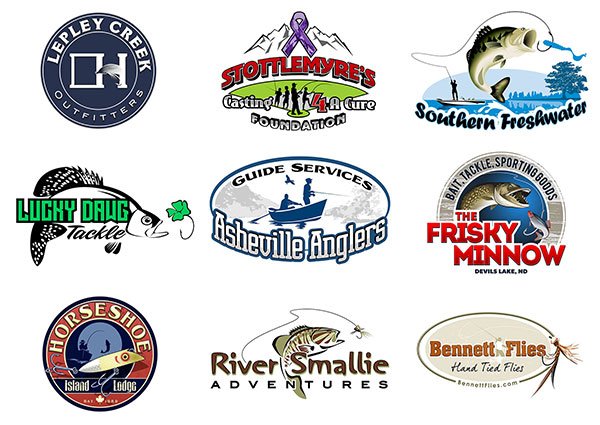 Catfishing Logos