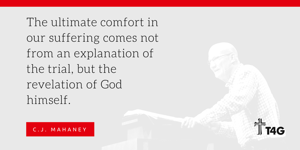 Sustained in Suffering by the Saga of Job | Lawson Hembree's Blog