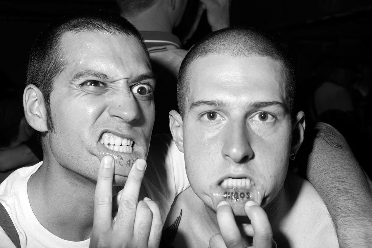 These timeless photographs of modern day mods & skinheads could've been ...