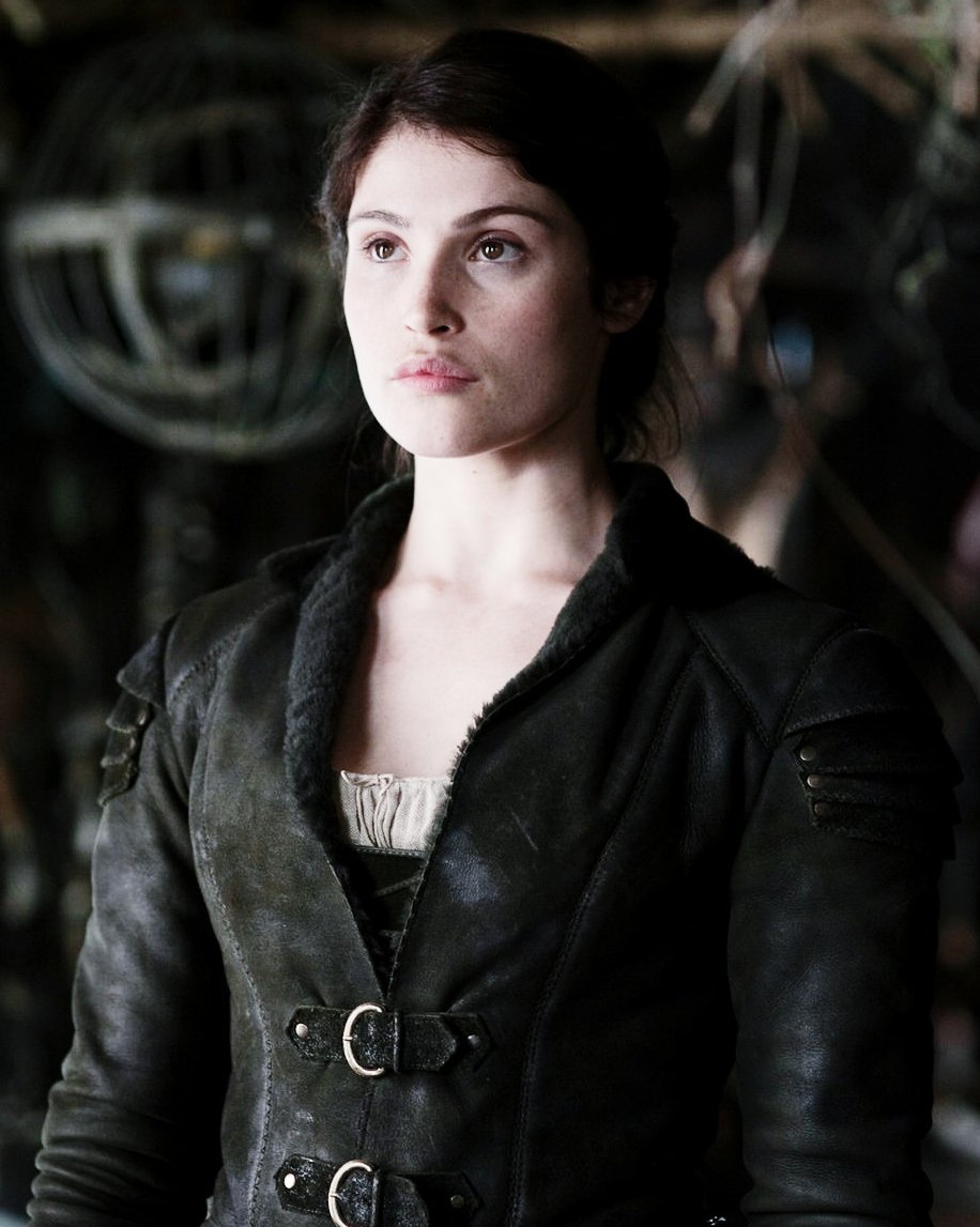 "What ever you do? Don't eat the f***ing candy." avec Gäa