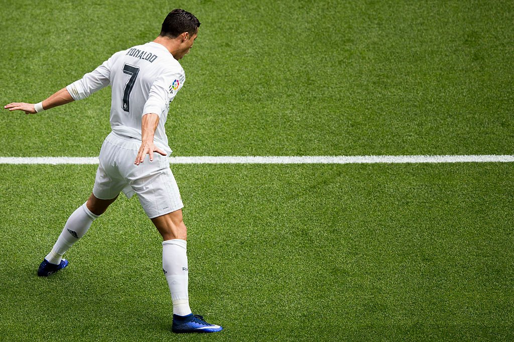 Real Madrid "made in" CR7 La marca de CR7: la épica | CNN en Español ...