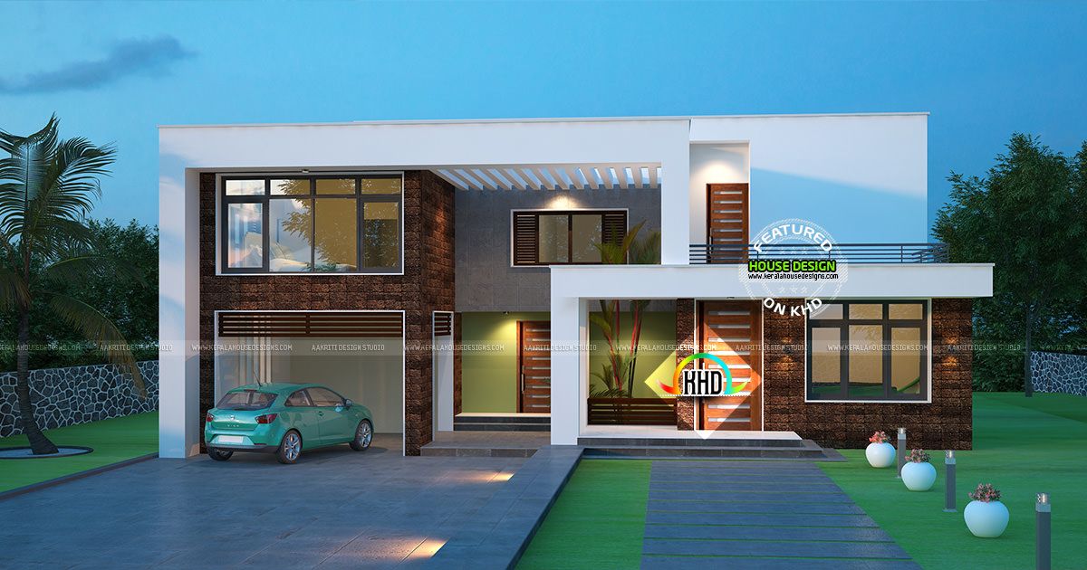 Contemporary Flat Home Designs A Luxurious And Contemporary Apartment