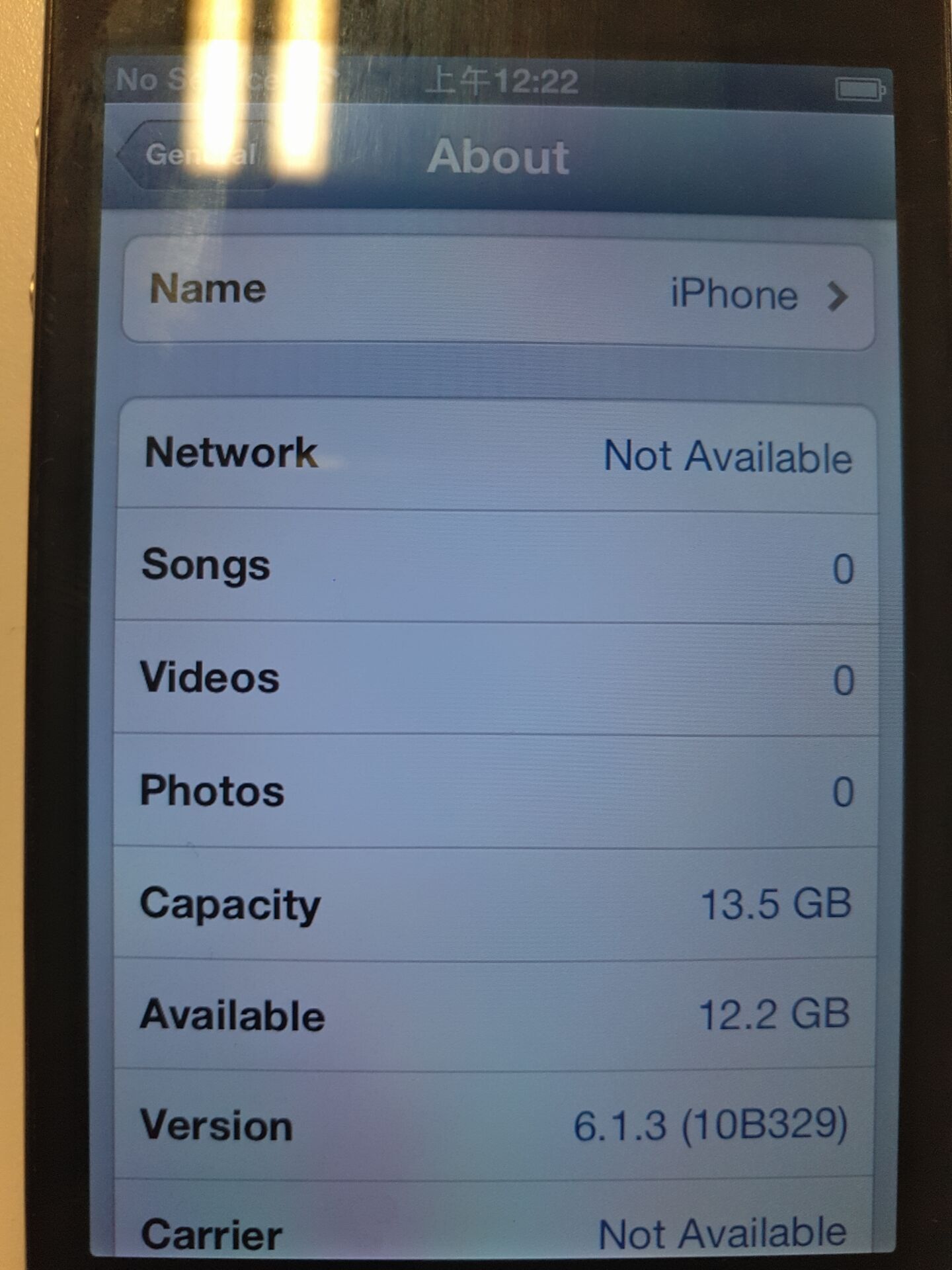 3uTools on Twitter: "[Tutorial] Downgrade iPhone 4 to iOS6 without SHSH Blobs Using 3uTools ...
