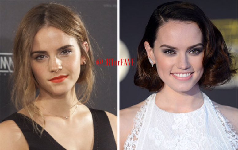 Emma Watson Daisy Ridley Morph By Saveasjpg On DeviantArt, 54% OFF