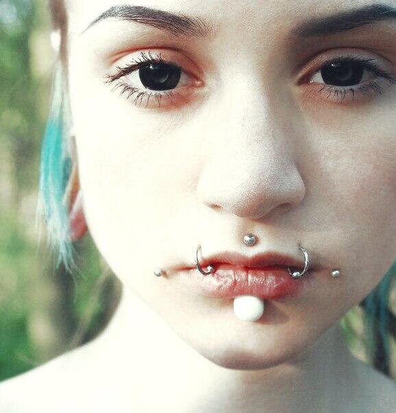 Cyber Bites With Septum