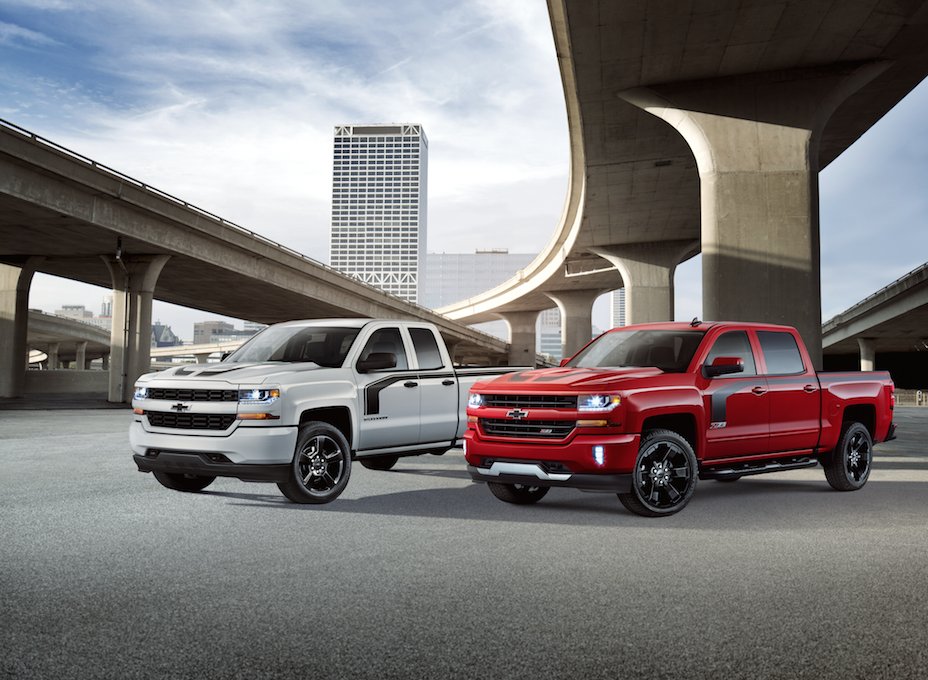 Unveiled at #DC500, @Chevrolet adds another special edition to its ...
