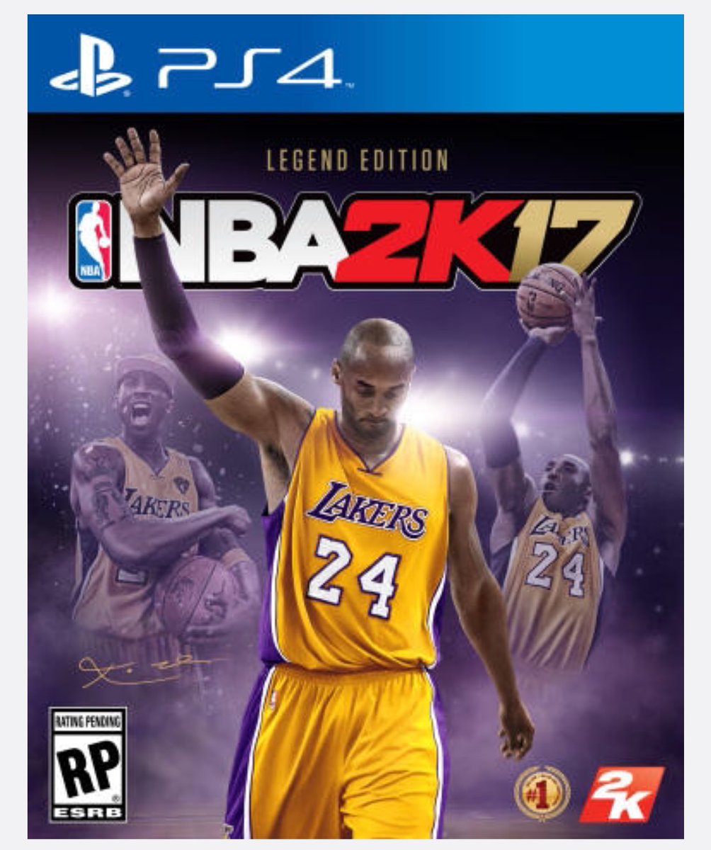 2K announces it will sell a special Kobe edition of its game, comes ...