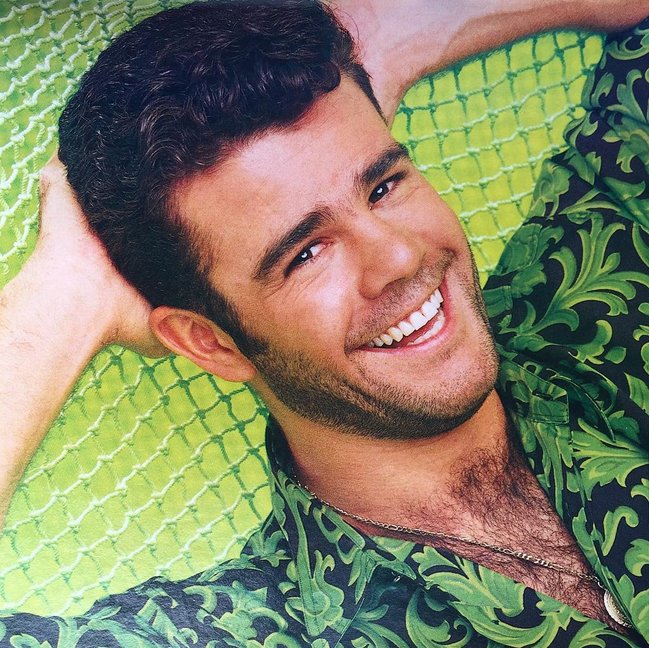 Eduardo Capetillo: Hoy cumple 46 años el actor y cantante mexicano ...