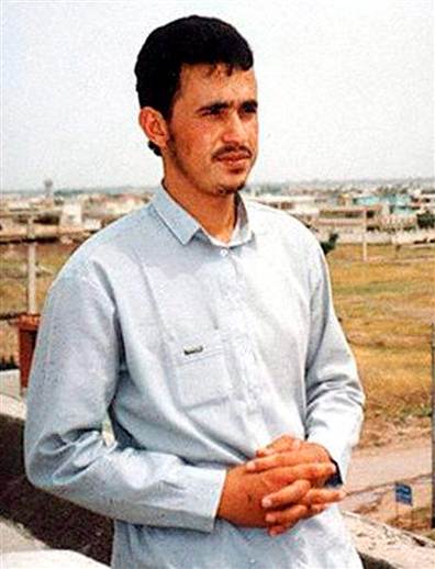 Abu Musab Al Zarqawi