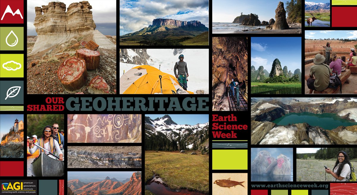 Earth Science Collage