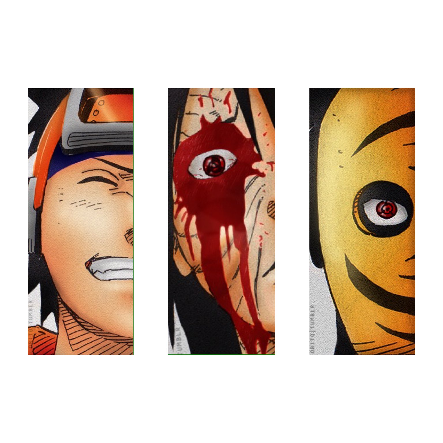 Obito Evolution