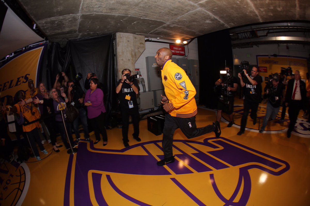 Kobe Bryant’s Greatness Was on Full Display in His Final Game of His ...