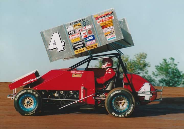 Bobby Davis Jr Racer