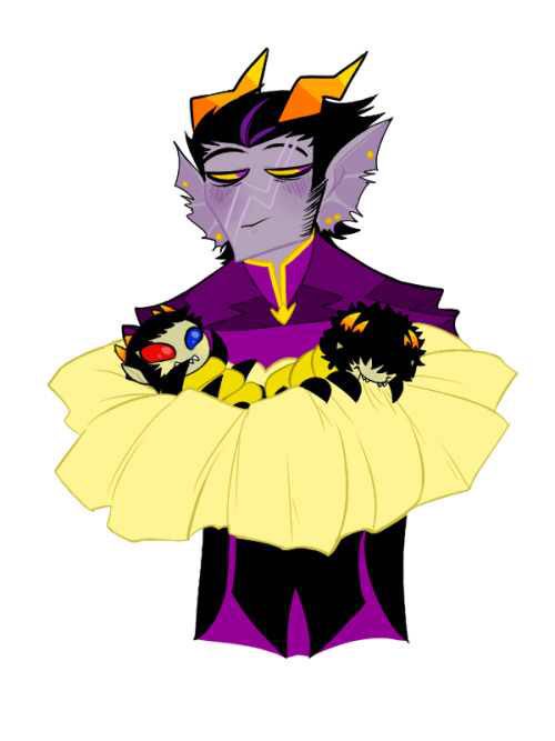 Homestuck Orphaner