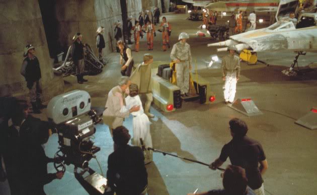 Star Wars Rebel Hangar