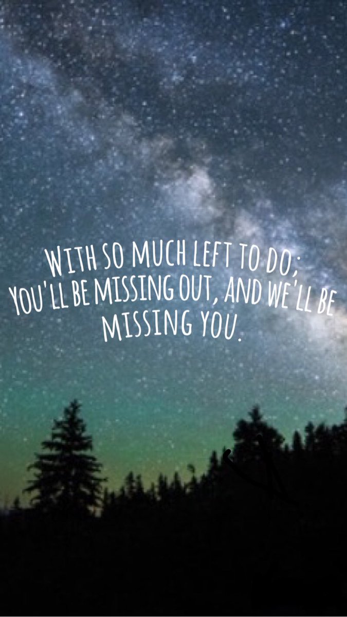 All Time Low Lyrics Drawings