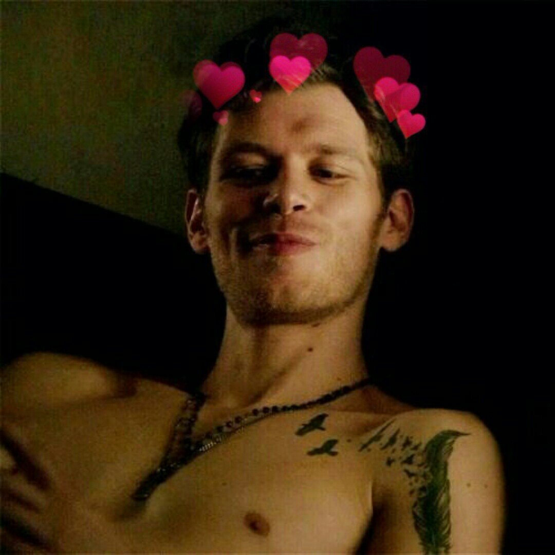 Joseph Morgan Icons