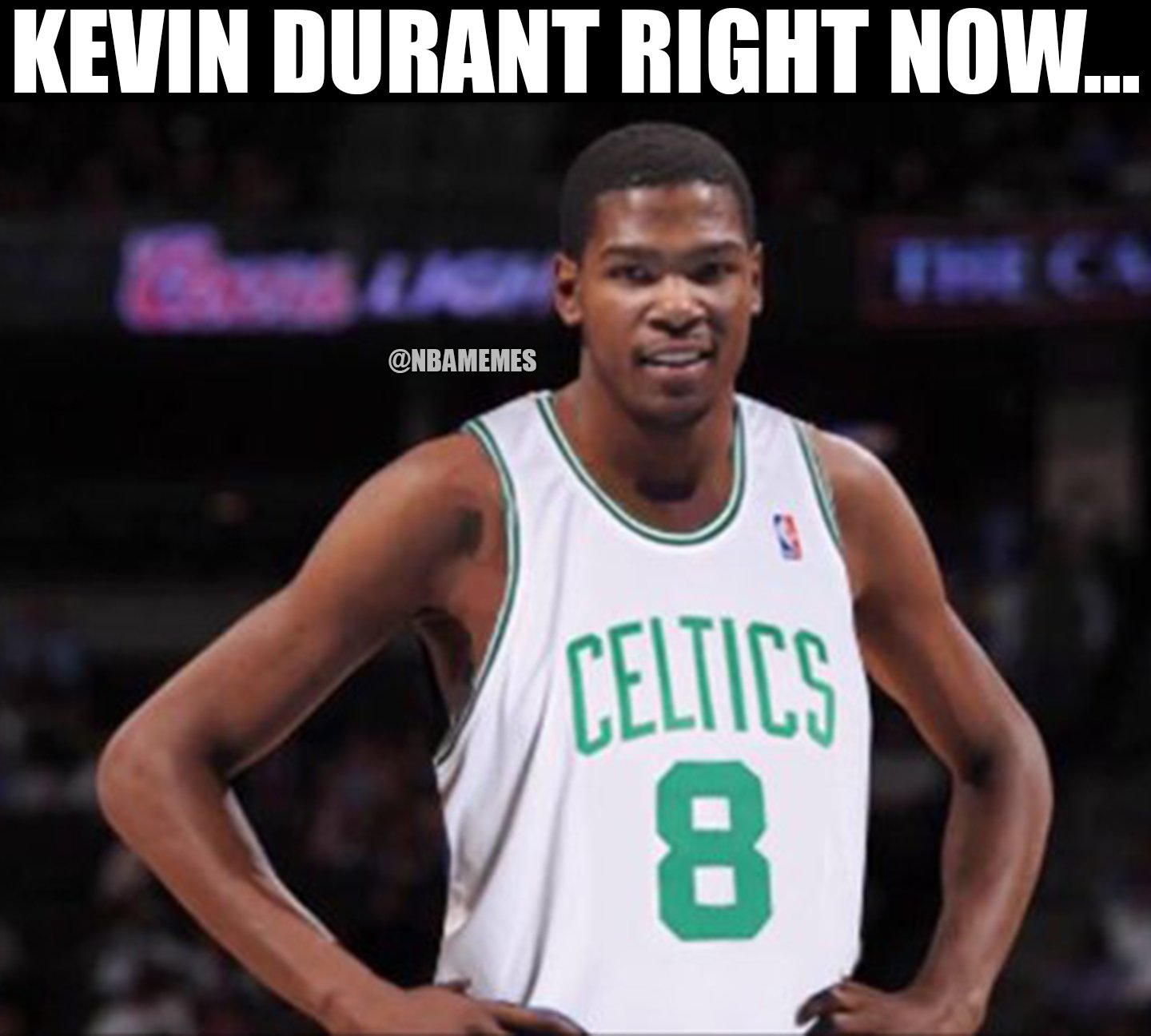 Kevin Durant Meme
