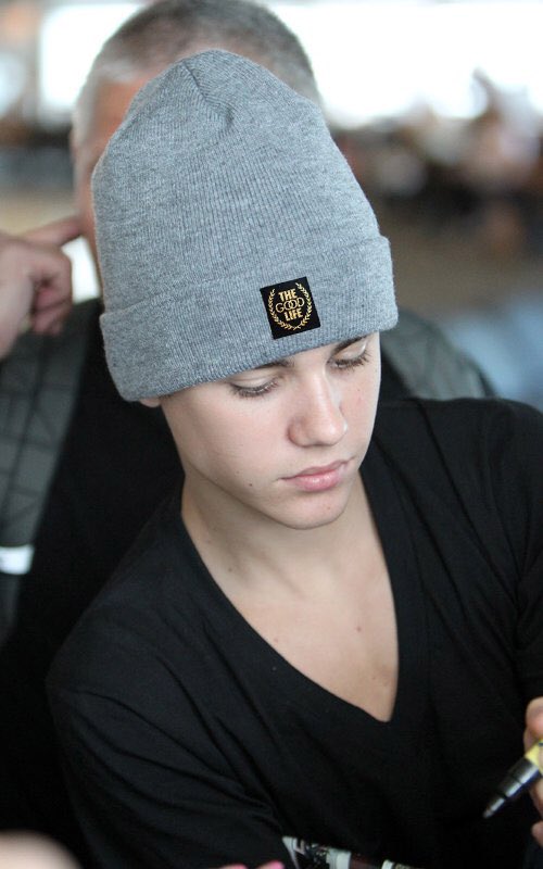 Cute Guy Beanie