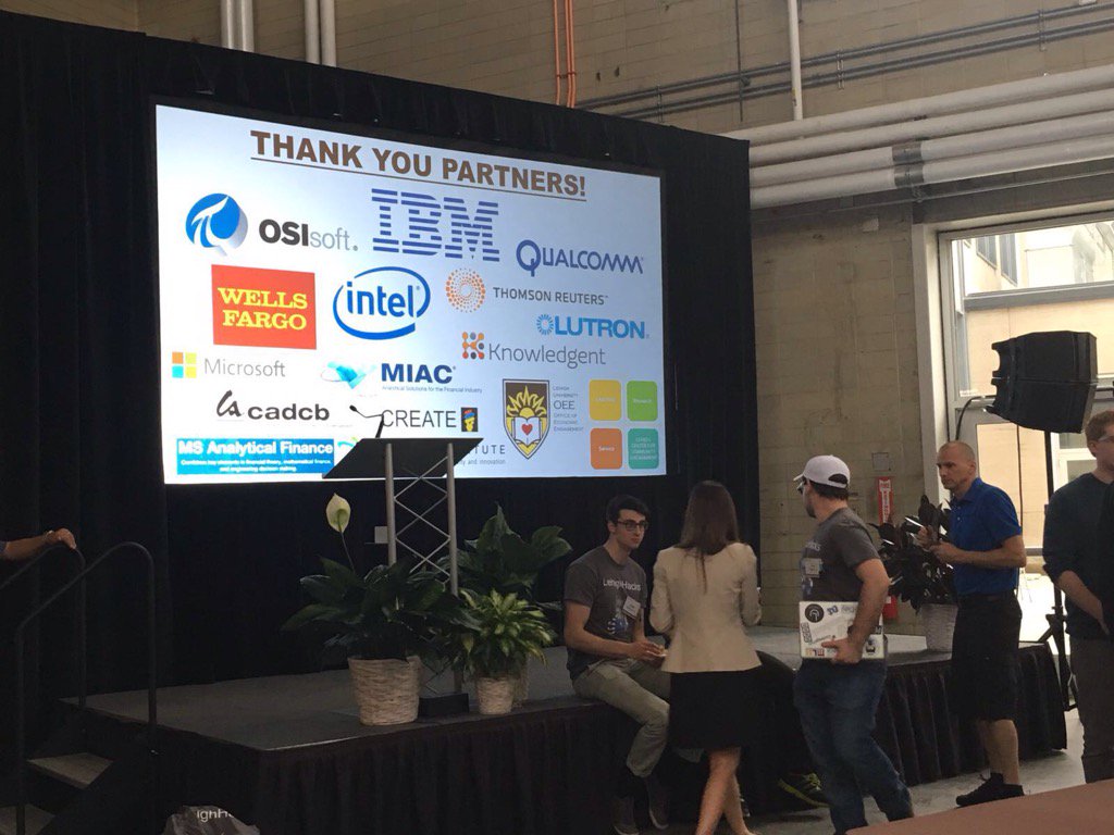 5 Stages of a Hackathon | Lehigh Electrical/Computer Engineering and ...