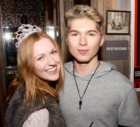 Paul Butcher Girlfriend