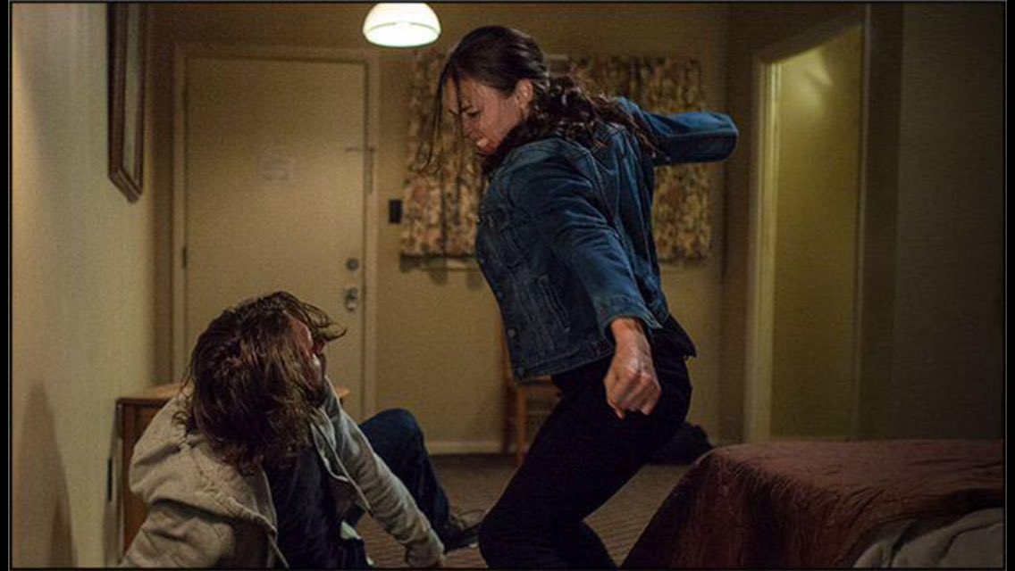 Siobhan Kelly Banshee