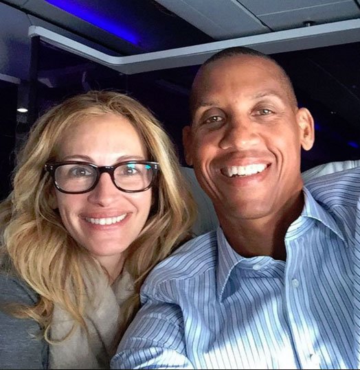 Reggie Miller Girlfriend