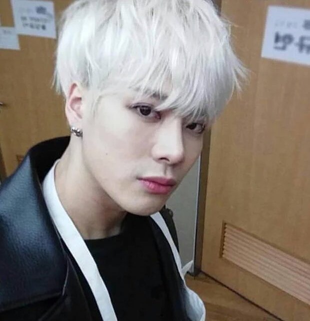 Jackson Wang Selca GOT7's Mark Went On A Selca Upload Spree