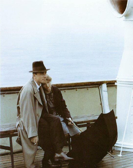 The Legend Of 1900 Tim Roth