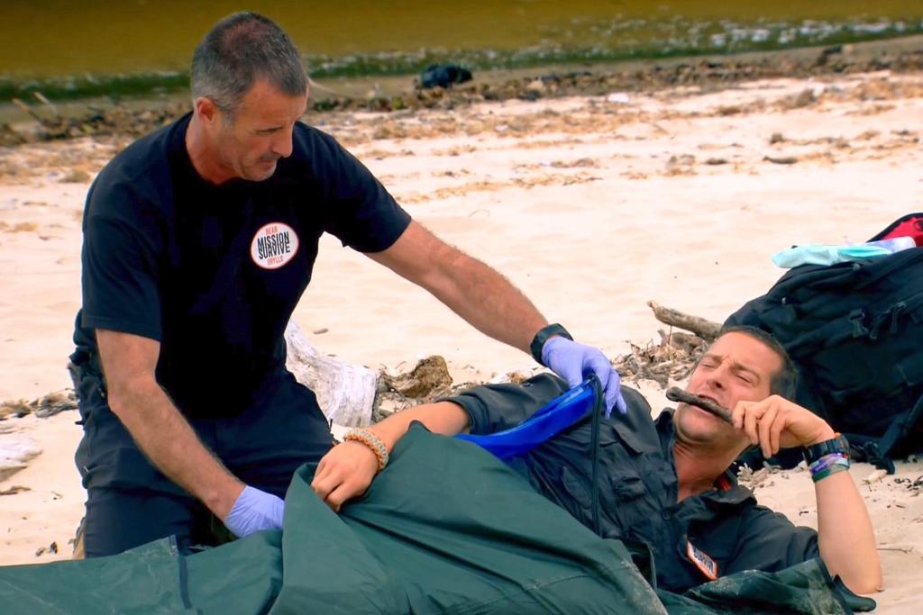 Groan and Bear it: Celebs shock viewers with Mission Survive’s rectal ...