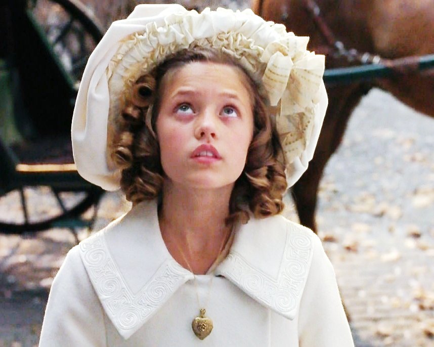 Liesel Matthews A Little Princess