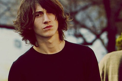 Alex Turner 2008 Hair