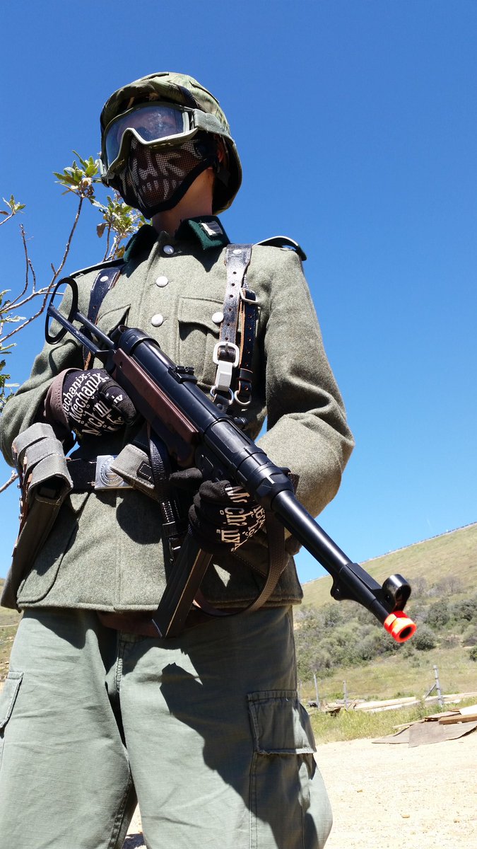 Ww2 Airsoft Loadout