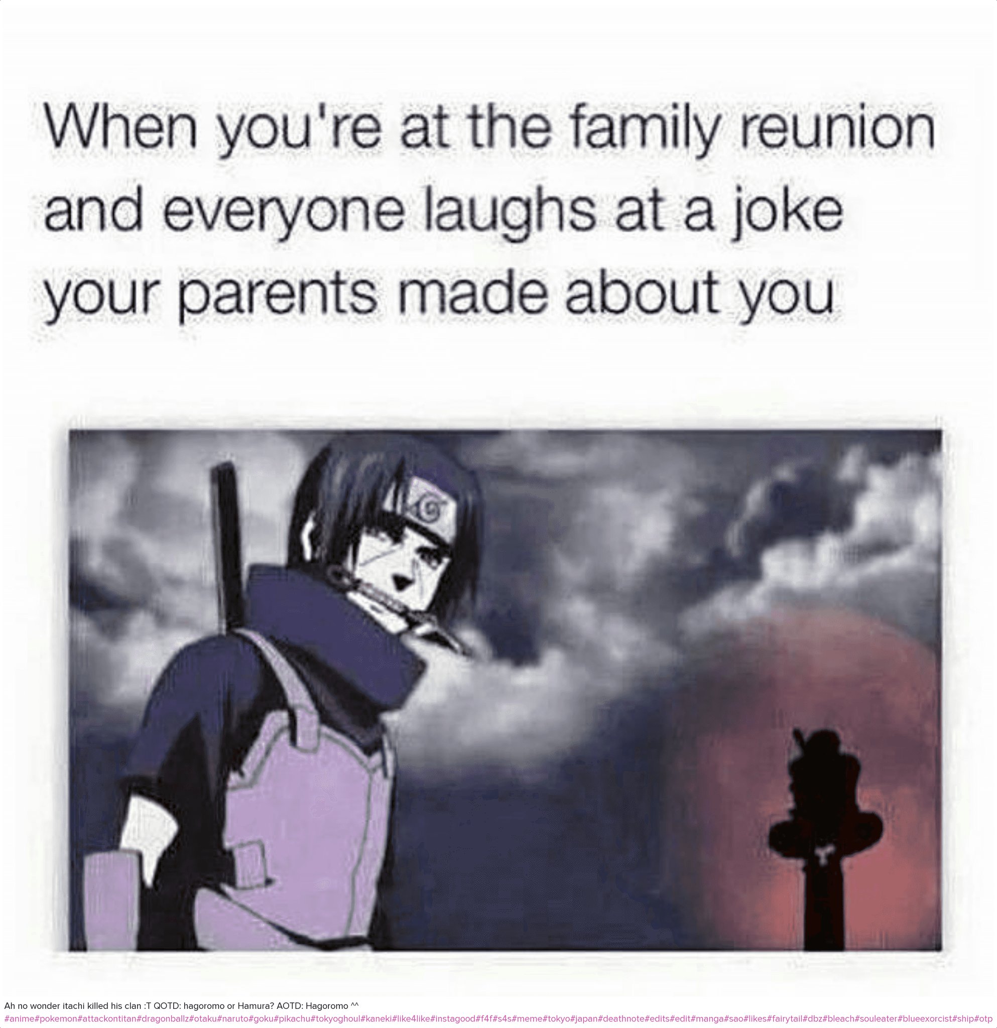 Itachi Meme Pokemon