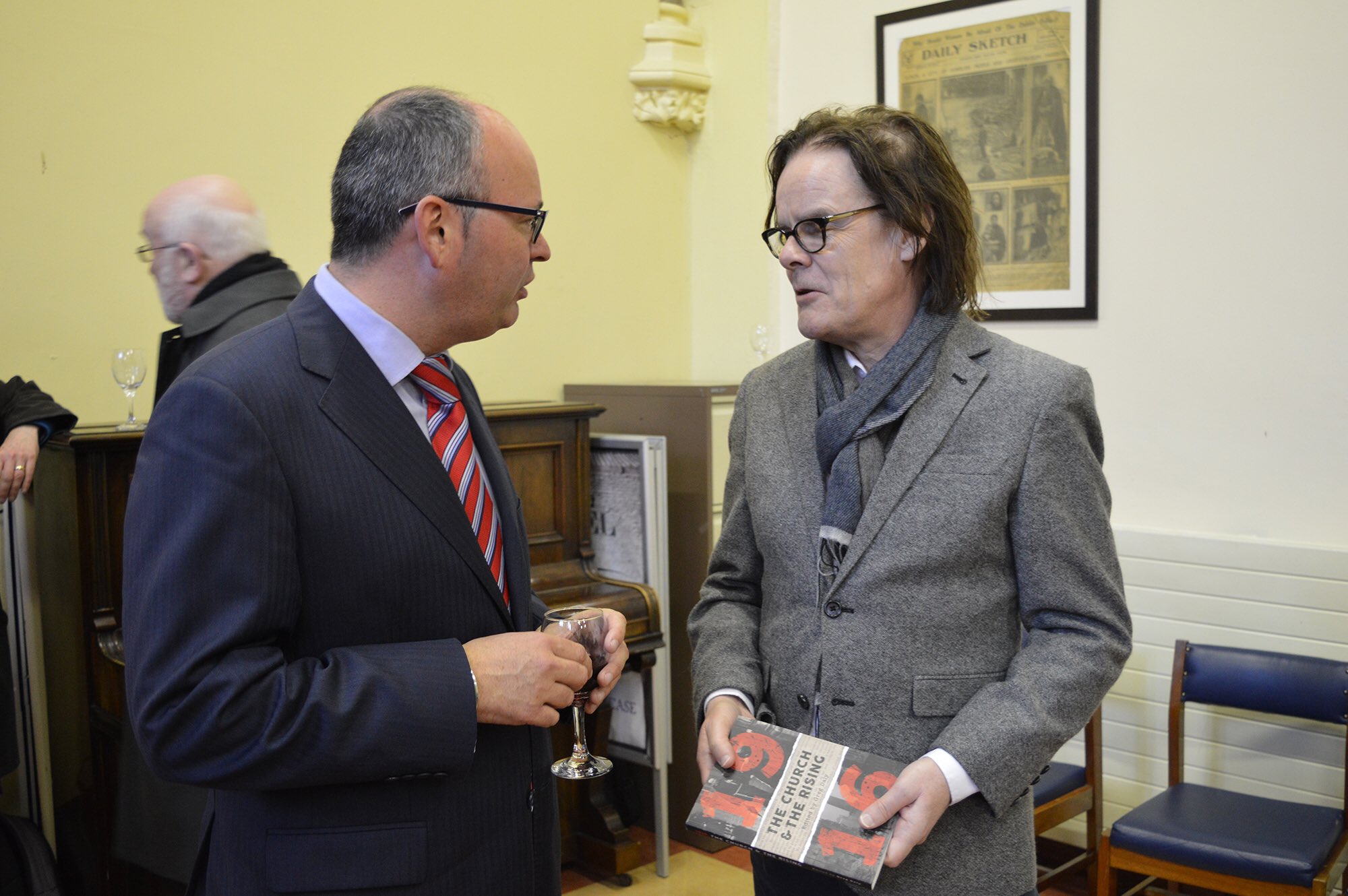 Patrick Cassidy Composer