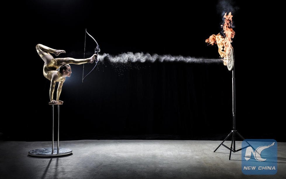 Sofie Dossi: Amazing! America's 14-year-old #contortionist Sofie Dossi ...