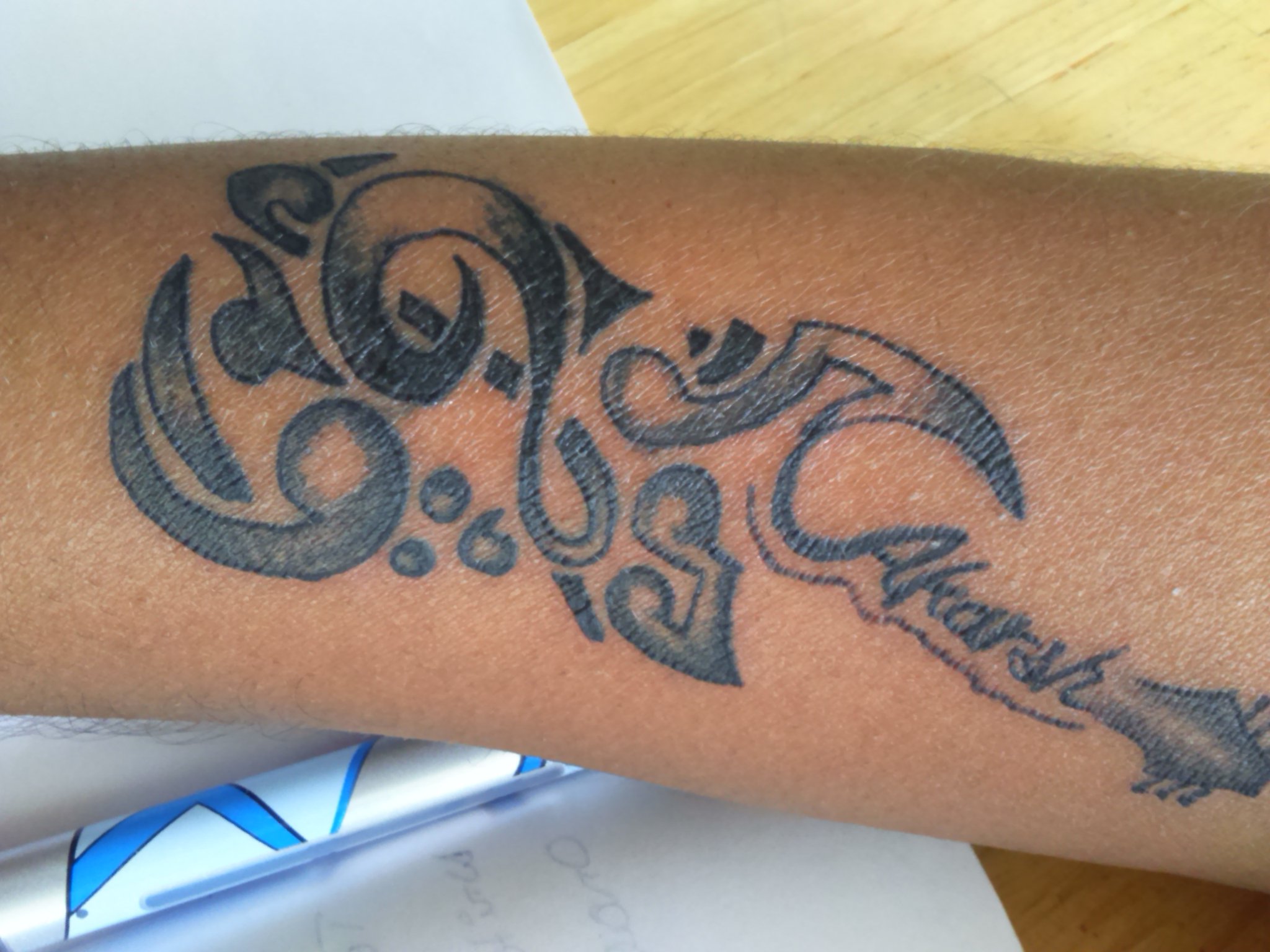 Top 122 + Shivam name hand tattoo - Spcminer.com