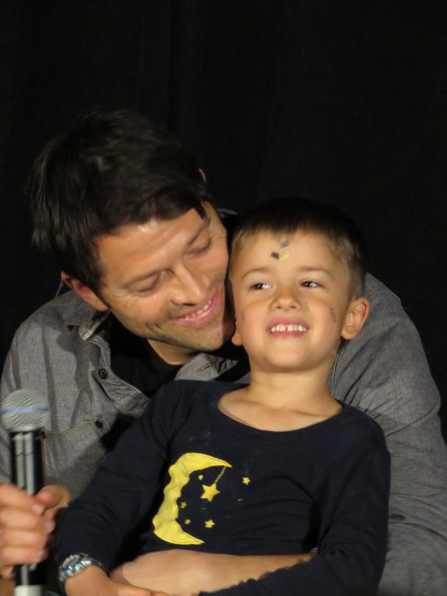 Misha Collins West