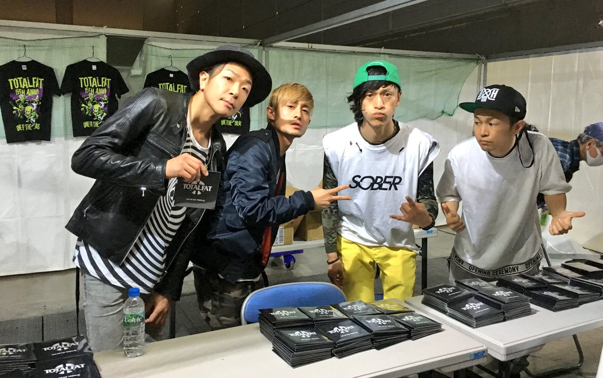 #PUNKSPRING [2016年4月3日(日)]:ツイ速まとめ