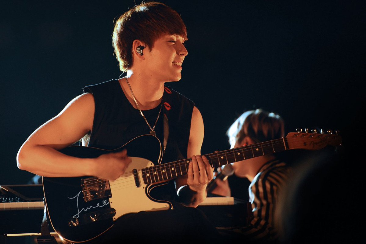 Choi Jong Hoon Ft Island