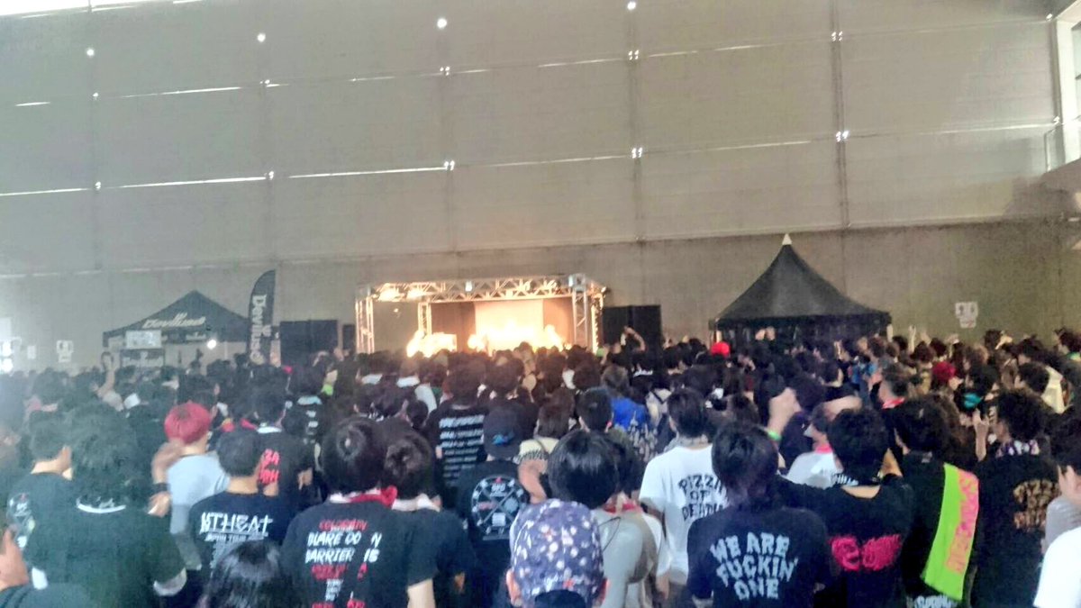 #PUNKSPRING [2016年4月3日(日)]:ツイ速まとめ