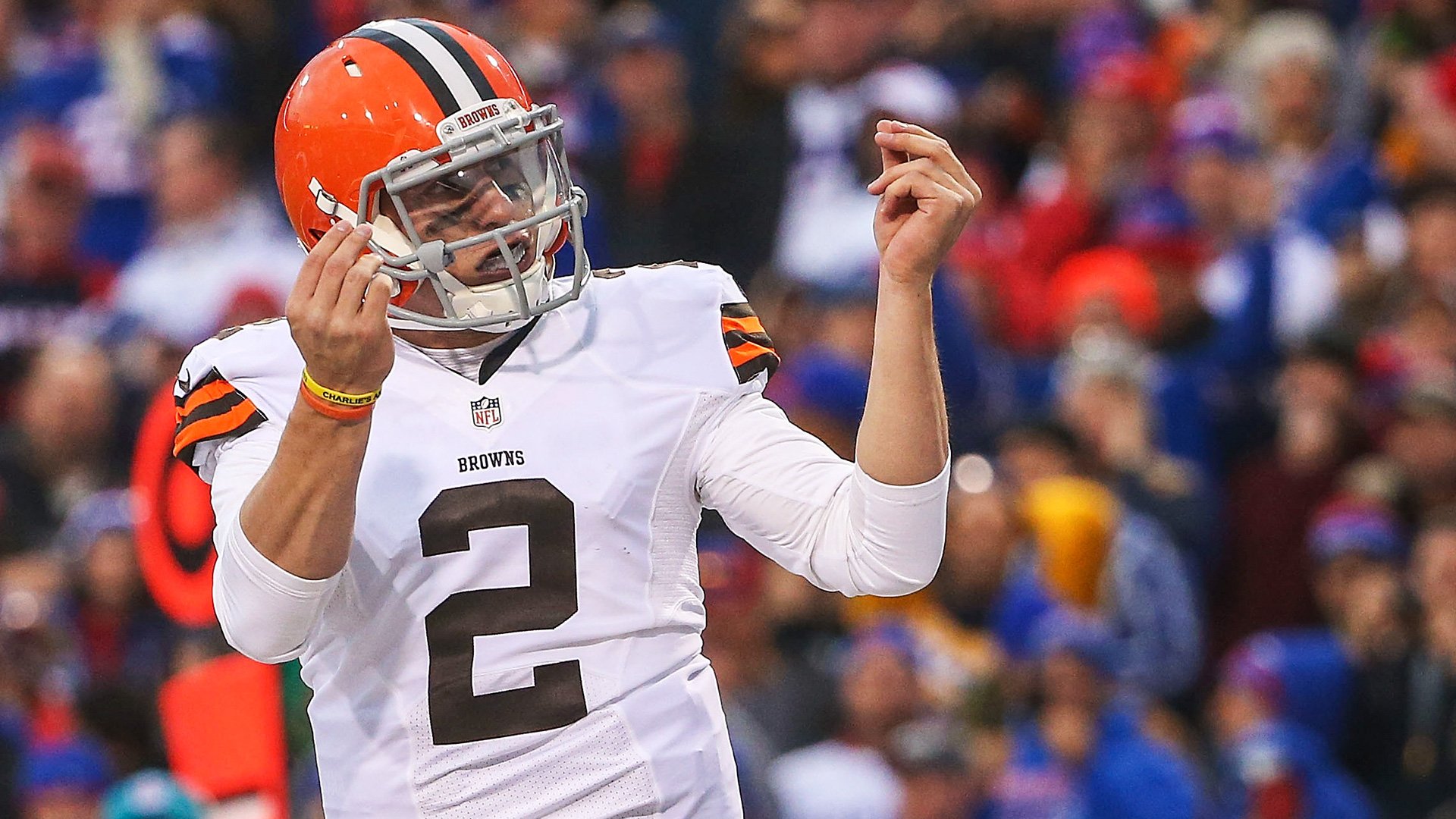 Johnny Manziel Football Wallpaper