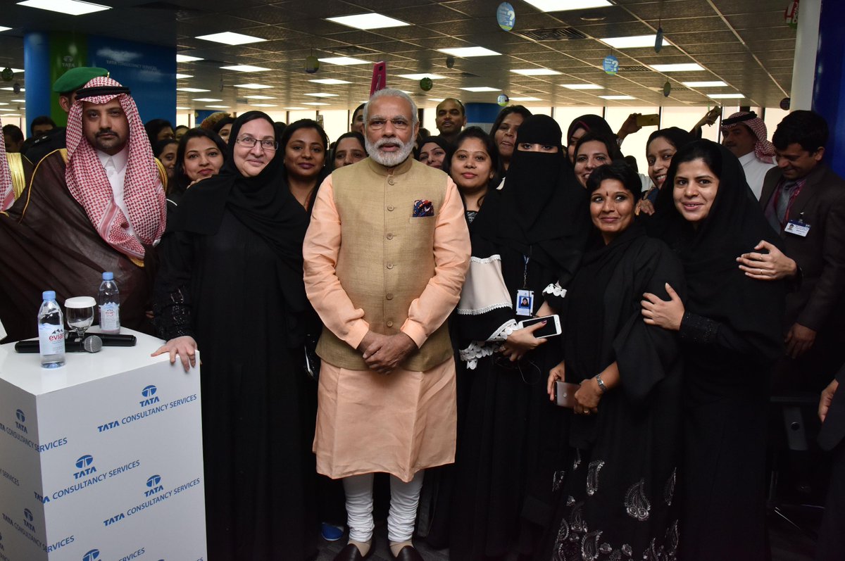 Powered by Nari Shakti…admirable dedication, determination & dynamism ...