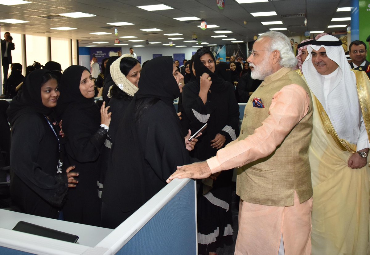 Powered by Nari Shakti…admirable dedication, determination & dynamism ...