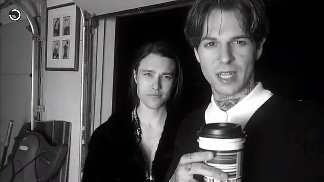 Zach Abels And Jesse Rutherford